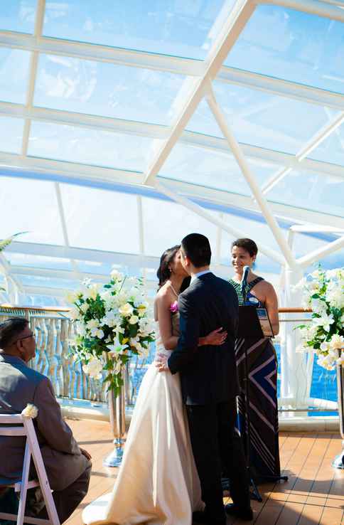 Best Cruise Ships for Weddings