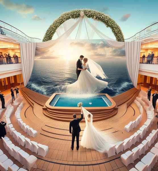 Best Cruise Ships for Weddings