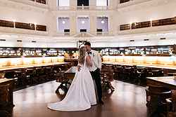 Melbourne Wedding Venues | State Library of Victoria at Real Weddings