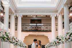 Melbourne Wedding Venues | State Library of Victoria at Real Weddings