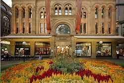 Tea Room QVB | Sydney Wedding Venue | Real Weddings