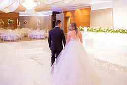 Waterfront Wedding Melbourne | Zinc Federation Square