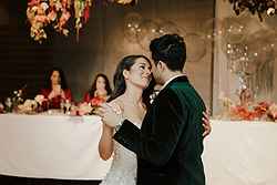 Zinc at Federation Square | Modern Wedding Venue | Real Weddings