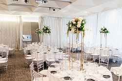 Zinc at Federation Square | Modern Wedding Venue | Real Weddings