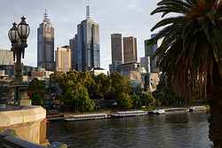 Waterfront Wedding Melbourne | Zinc Federation Square