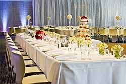 Zinc at Federation Square | Modern Wedding Venue | Real Weddings
