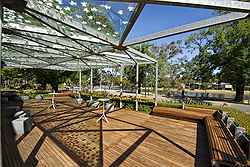 Waterfront Wedding Melbourne | Zinc Federation Square